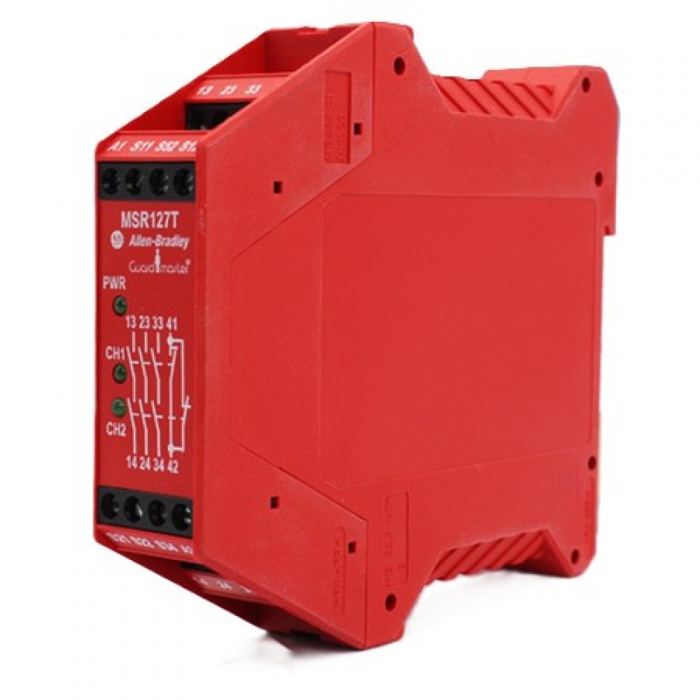 Allen Bradley 440R-N23126 Реле безопасности