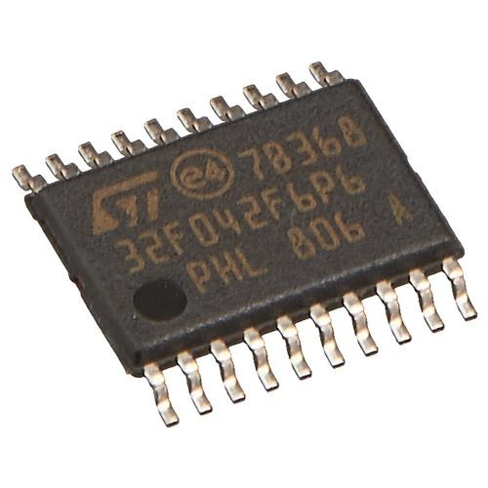 STMicroelectronics STM32F042F6P6 Микроконтроллер